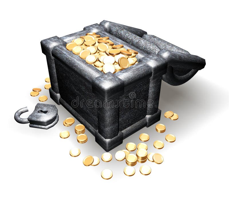 Gold Coin Bonanza Stock Illustrations – 35 Gold Coin Bonanza Stock ...