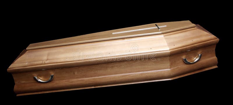 Coffin stock photo. Image of death, religion, dead, graveyard - 8747442