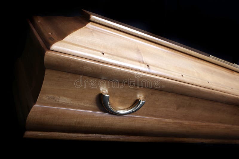 Coffin stock image. Image of religion, graveyard, burial - 9177351
