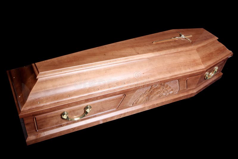 Lying in coffin stock photo. Image of hell, fantasy, demon - 27290380
