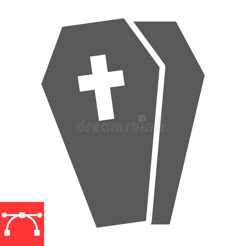 Coffin Sign Stock Illustrations – 6,828 Coffin Sign Stock Illustrations ...