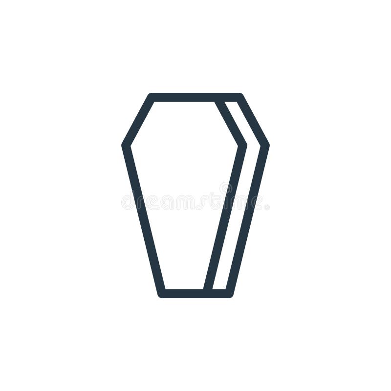 Coffin Sign Stock Illustrations – 6,828 Coffin Sign Stock Illustrations ...