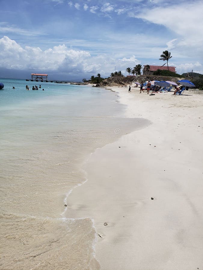 Coffin island Beach stock image. Image of mudflat, sand - 264916515