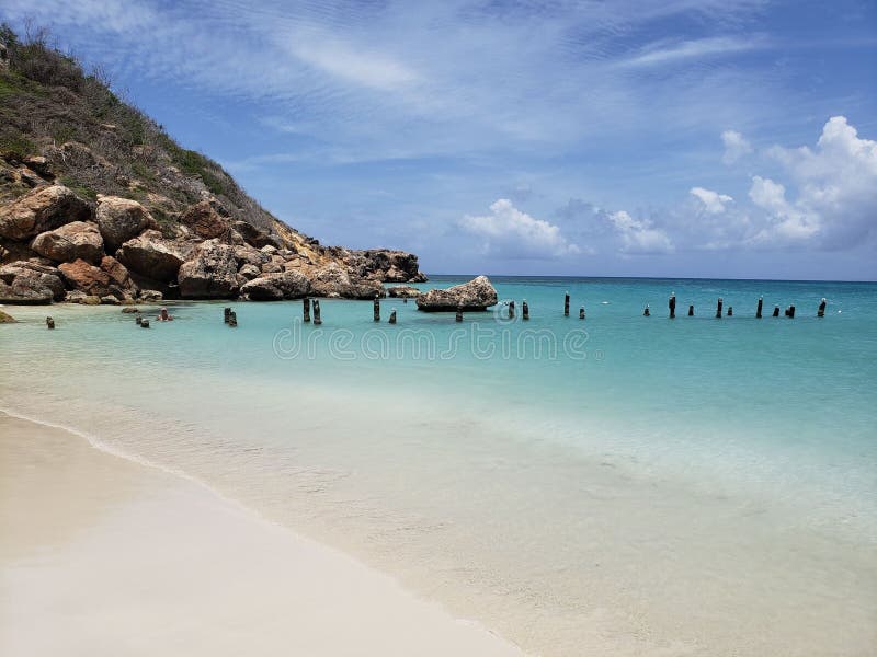 Coffin island Beach stock photo. Image of shore, cove - 269709328