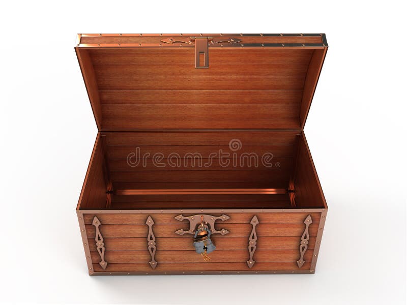 Coffre Ouvert Stock Illustrations, Vecteurs, & Clipart – (11,844 Stock ...