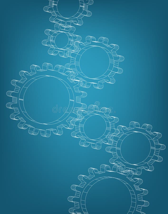 Cog Stock Illustrations – 129,861 Cog Stock Illustrations, Vectors ...