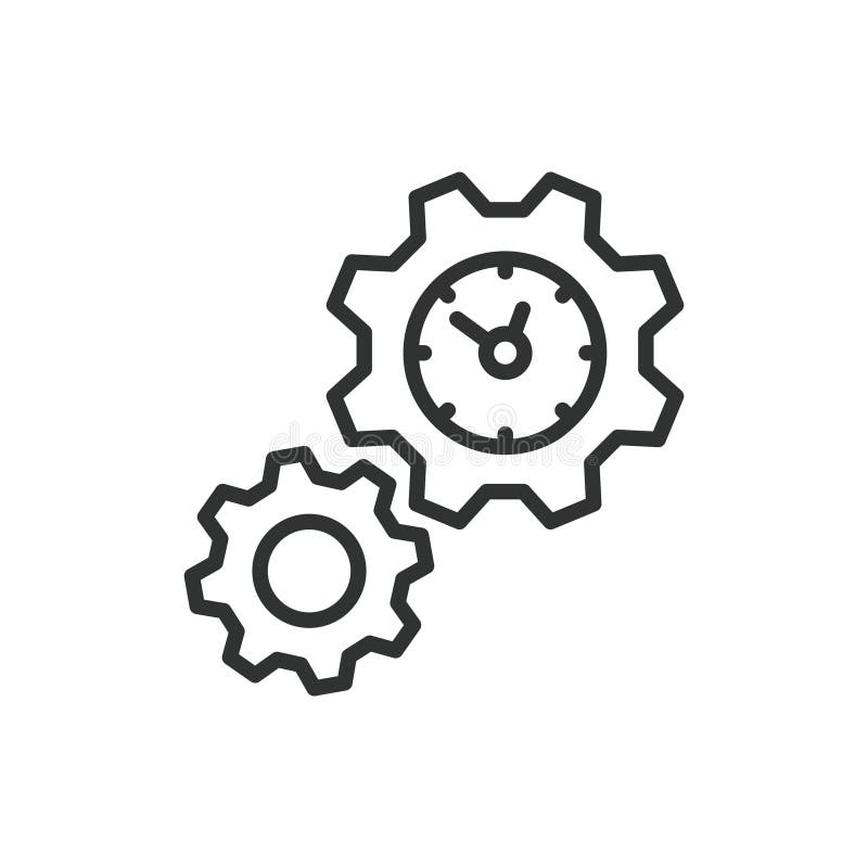 Cog Clocks Stock Illustrations – 142 Cog Clocks Stock Illustrations ...