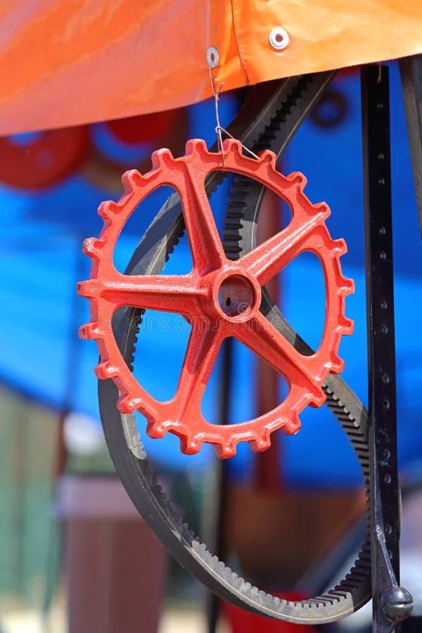Cog Gear stock image. Image of wheel, rotation, parts - 141175051