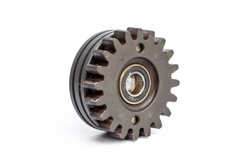 Cog gear wheels stock image. Image of circle, engineering - 99549323