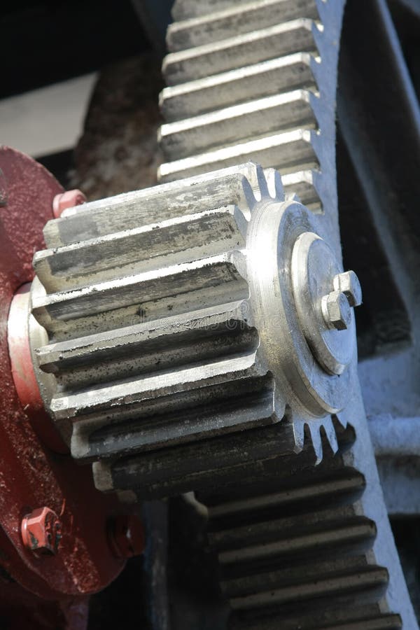 Cog Stack stock image. Image of cooperation, metal, teamwork - 17852607