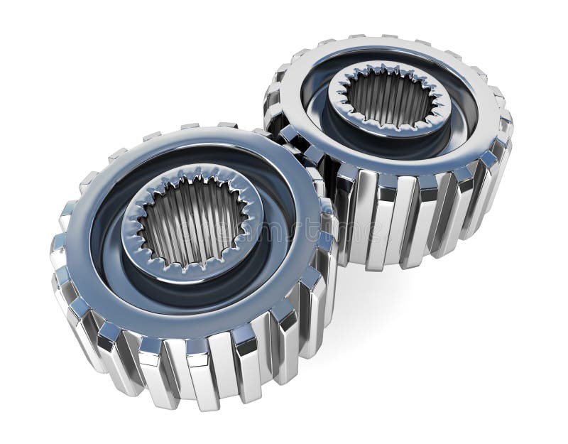 Cog Wheels stock illustration. Illustration of design - 13123155