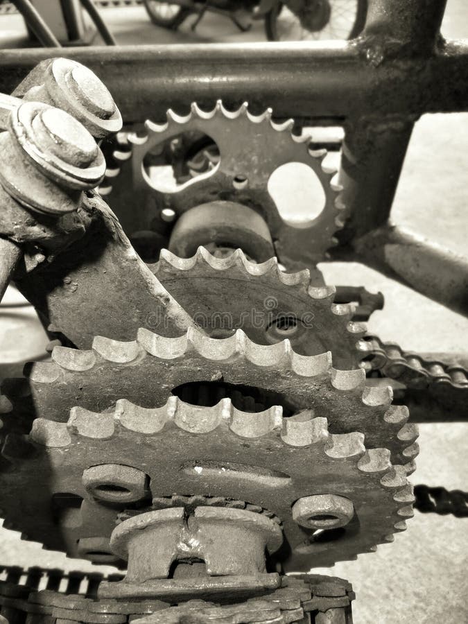 Cog wheels stock image. Image of wheels, machine, technology - 37670813