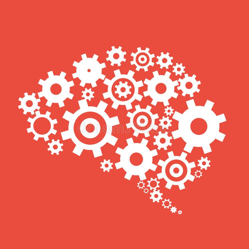 Brain Cog Vector Stock Illustrations – 4,959 Brain Cog Vector Stock ...