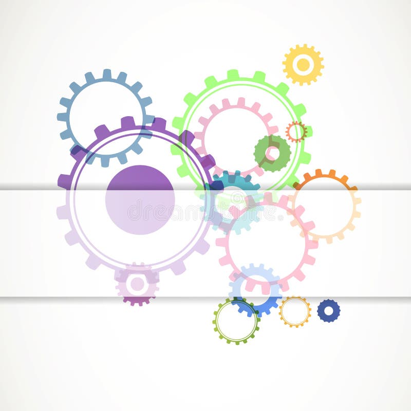 Cog Wheels stock illustration. Illustration of object - 31630460