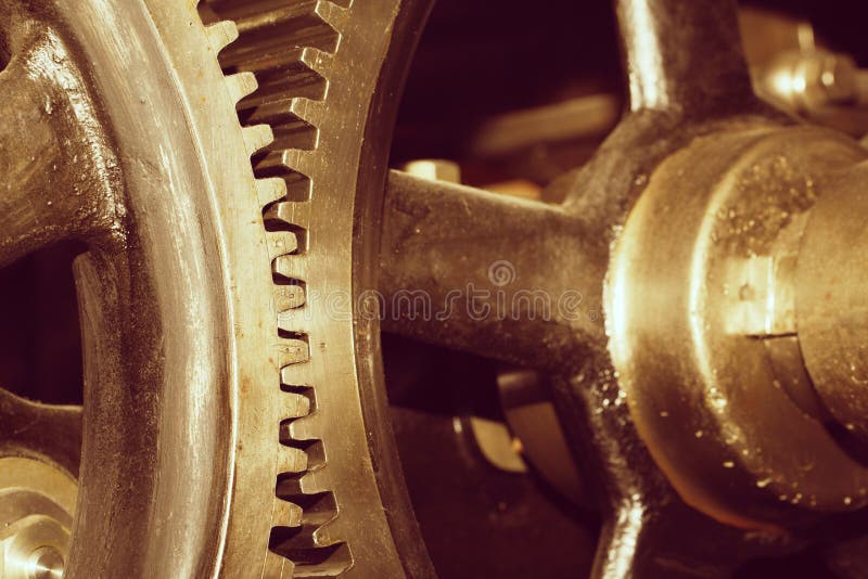 Cog wheels stock image. Image of objects, macro, reliability - 31209233