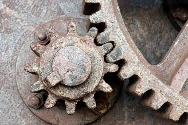 Cog Wheels stock image. Image of sunshine, outdoors, scene - 43317303