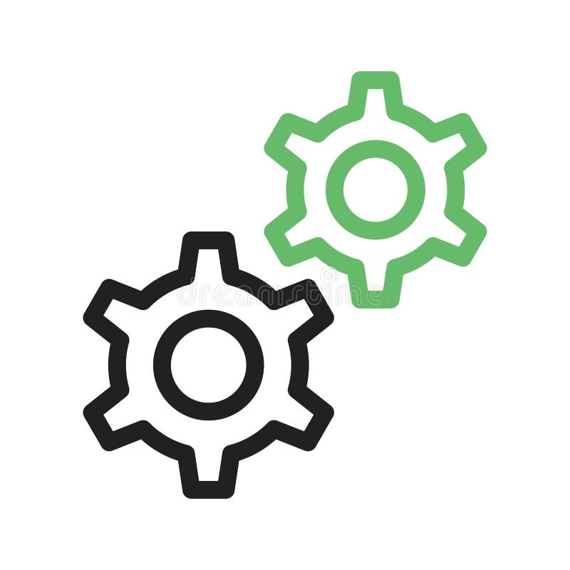 Cog Hand Icon Stock Illustrations – 7,081 Cog Hand Icon Stock ...