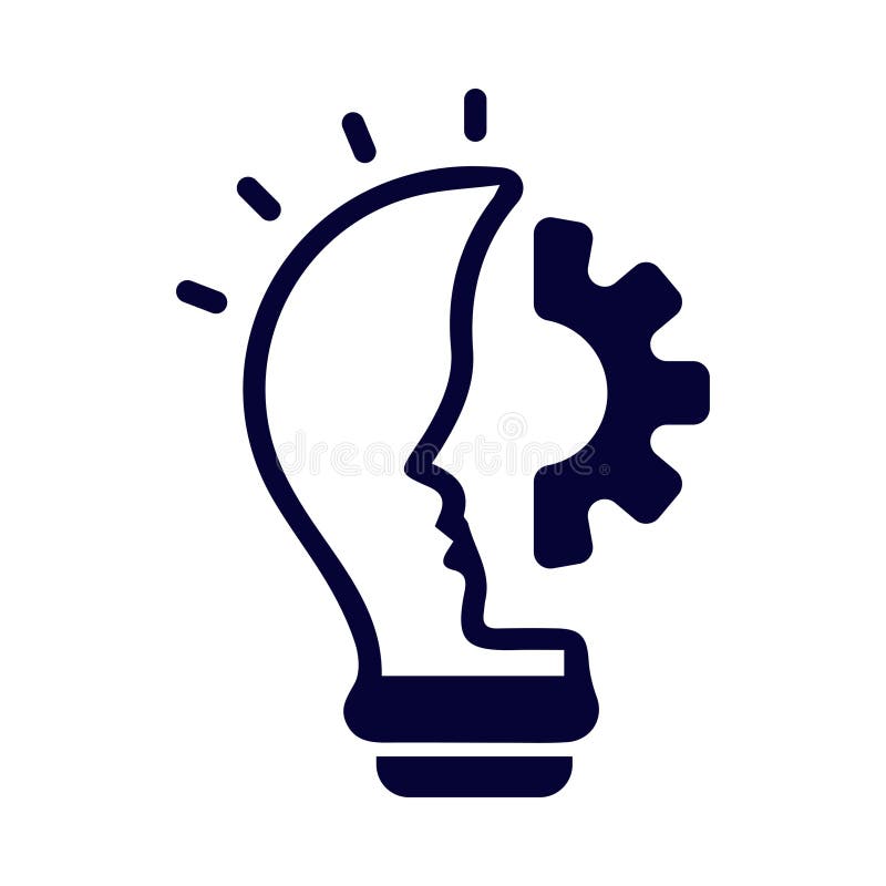 Cognitive Artificial, Gear, Head, Search, Bulb, Cognitive Artificial ...