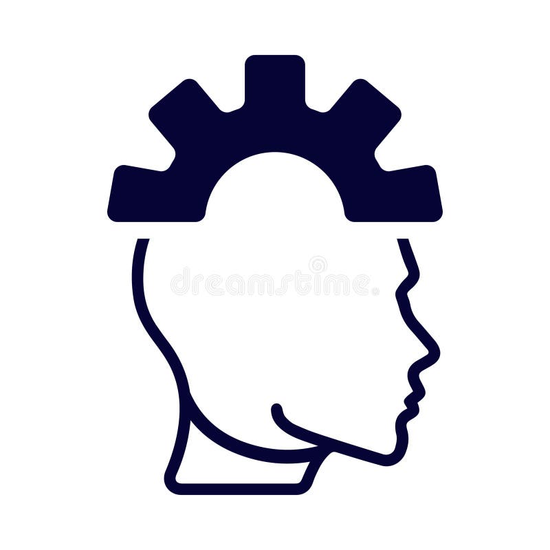 Cognitive Artificial, Gear, Head, Search, Bulb, Cognitive Artificial ...