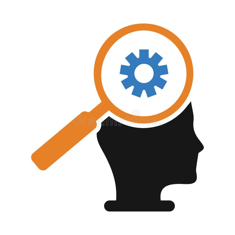 Cognitive Artificial, Gear, Head, Search, Bulb, Cognitive Artificial ...