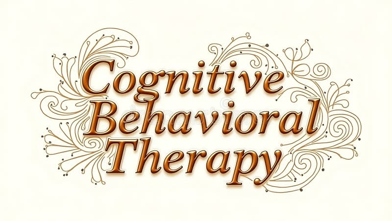 Cognitive Behavioral Therapy Design with Floral Elements in Warm Colors ...