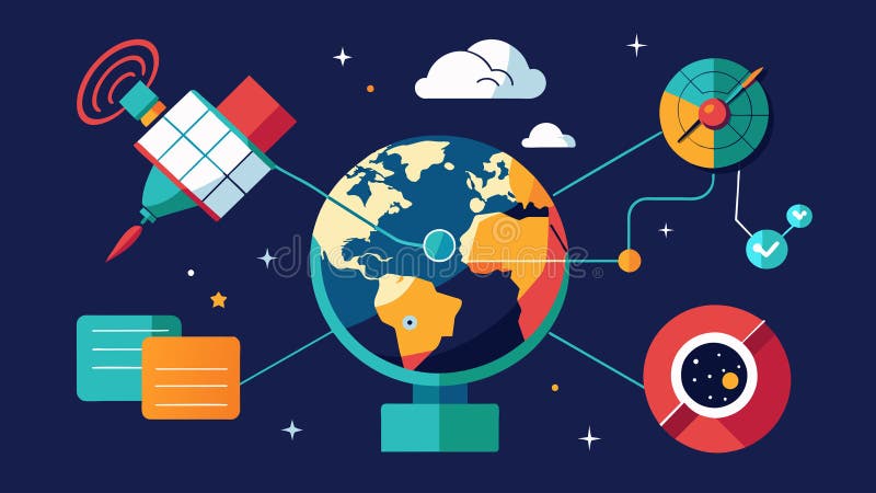 A Cognitive Computer Analyzing Satellite Imagery To Map Out Potential ...