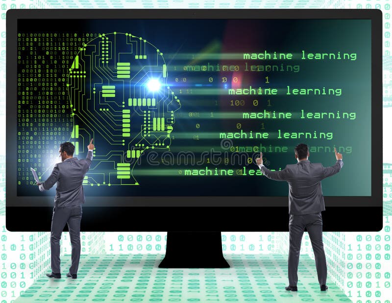 Cognitive Computing and Machine Learning Concept Stock Photo - Image of ... Cognitive Computing and Machine Learning Concept Stock Photo - Image of ...
