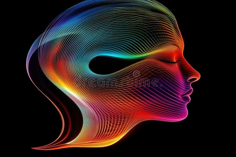 Cognitive Dimension: a Visualization of Human Consciousness, Revealing ...