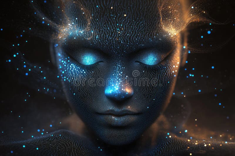 Cognitive Dimension: a Visualization of Human Consciousness, Revealing ...