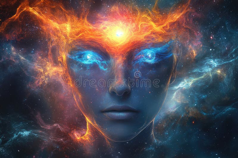 Cognitive Dimension: a Visualization of Human Consciousness, Revealing ...