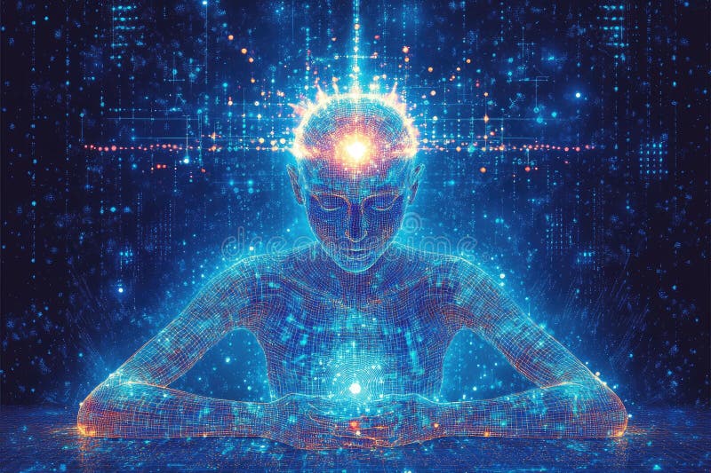 Cognitive Dimension: a Visualization of Human Consciousness, Revealing ...