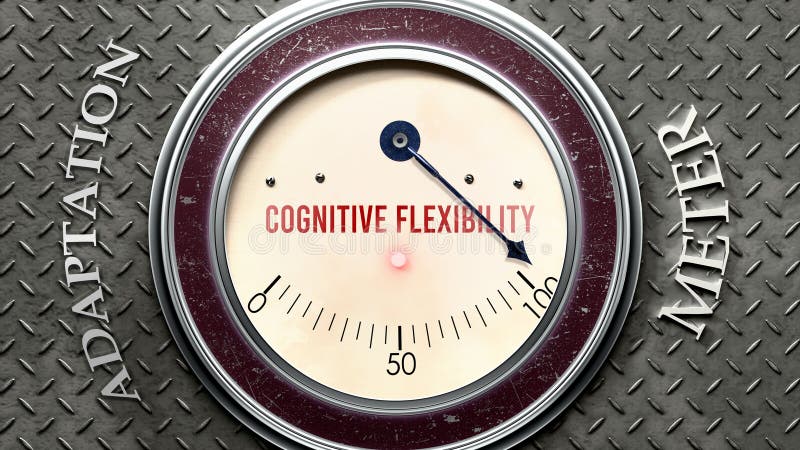 Cognitive Flexibility and Adaptation that is Hitting a Full Scale ...