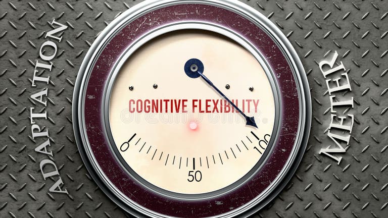 Cognitive Flexibility and Adaptation that is Hitting a Full Scale ...