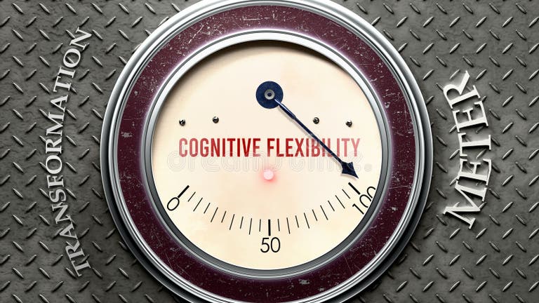 Cognitive Flexibility and Transformation that is Hitting a Full Scale ...