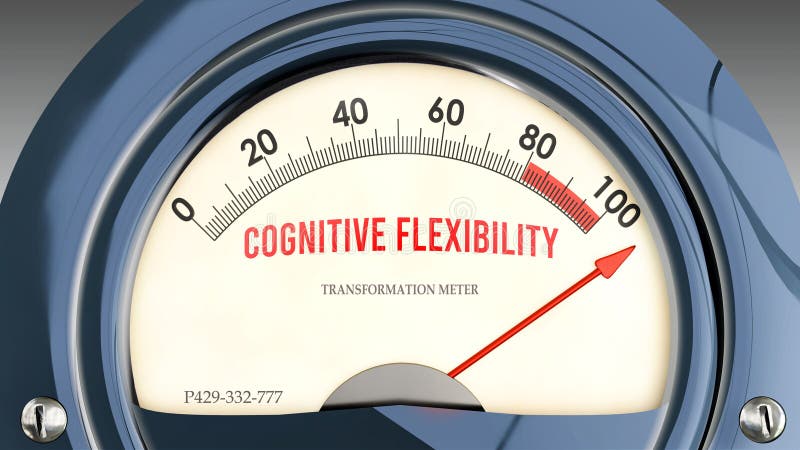 Cognitive Flexibility and Transformation Meter that is Hitting a Full ...