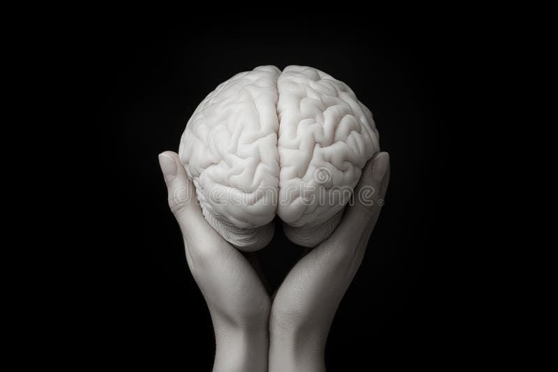 Cognitive Flow: Visualization of Human Consciousness, Illustrating ...