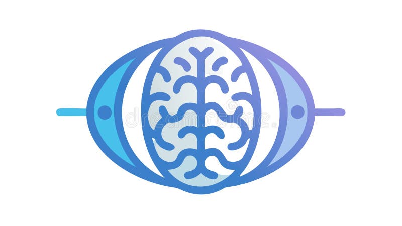 Cognitive Intelligence, Abstract Mind and Mental Processes. Vector ...