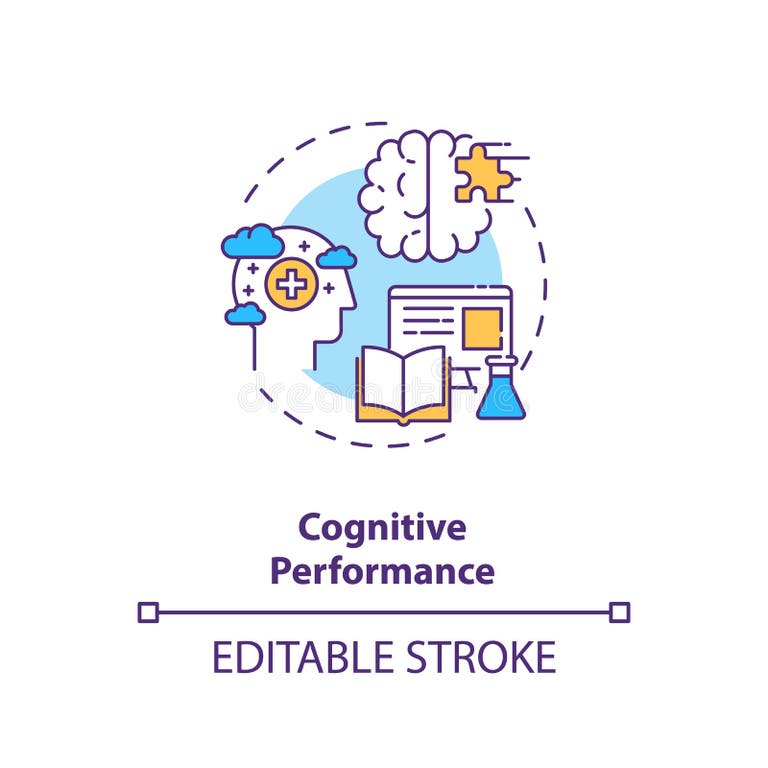 Cognitive Effects Stock Illustrations – 84 Cognitive Effects Stock ...