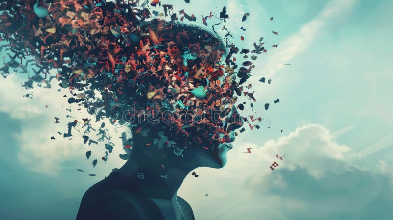 Cognitive Pressure and Emotional Overload in ADHD Symbolic Concept ...