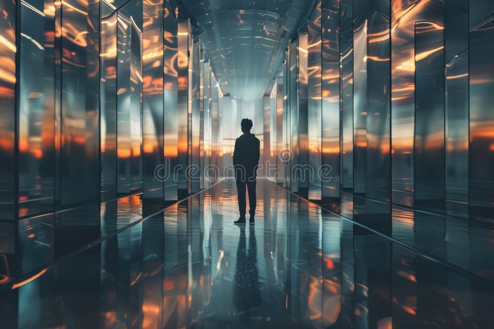 Cognitive Processes with Symbolic Representation of Thinking. Stock ...