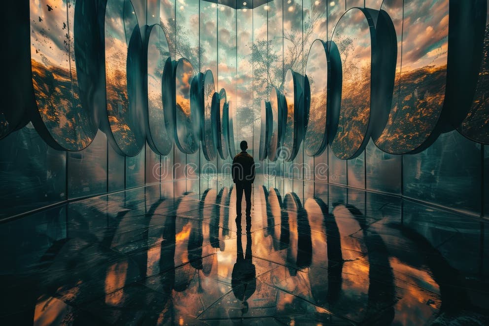 Cognitive Processes with Symbolic Representation of Thinking. Stock ...