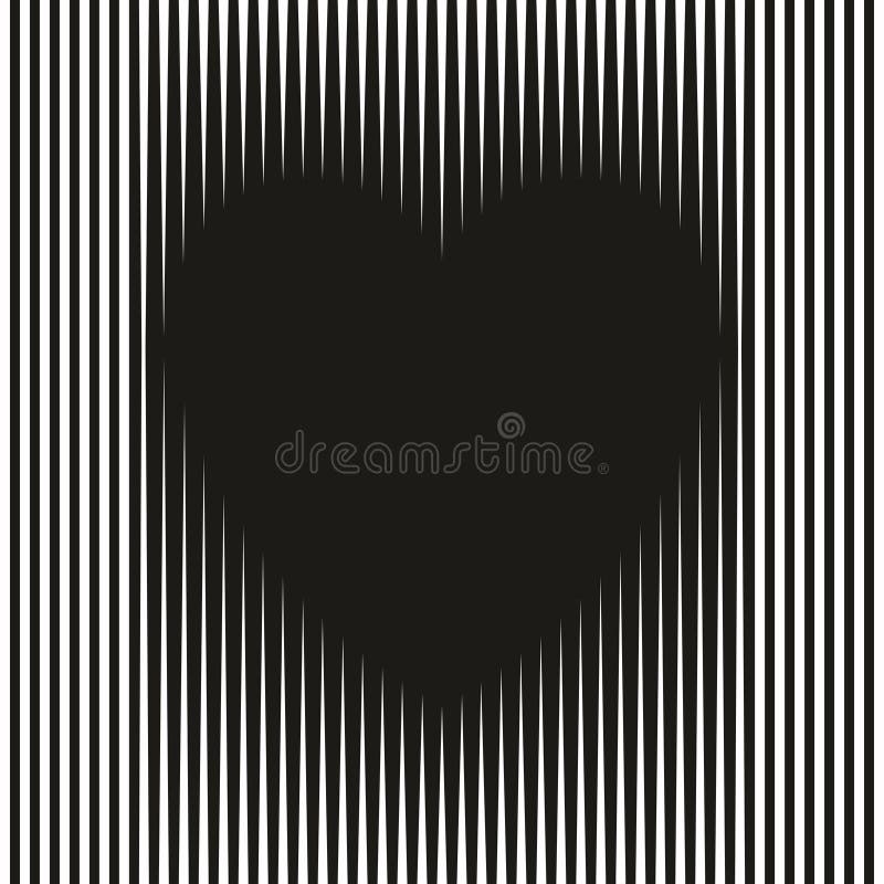 Hypnosis Cognitive Rectification Illusion Distortion Heart Symbol Stock ...