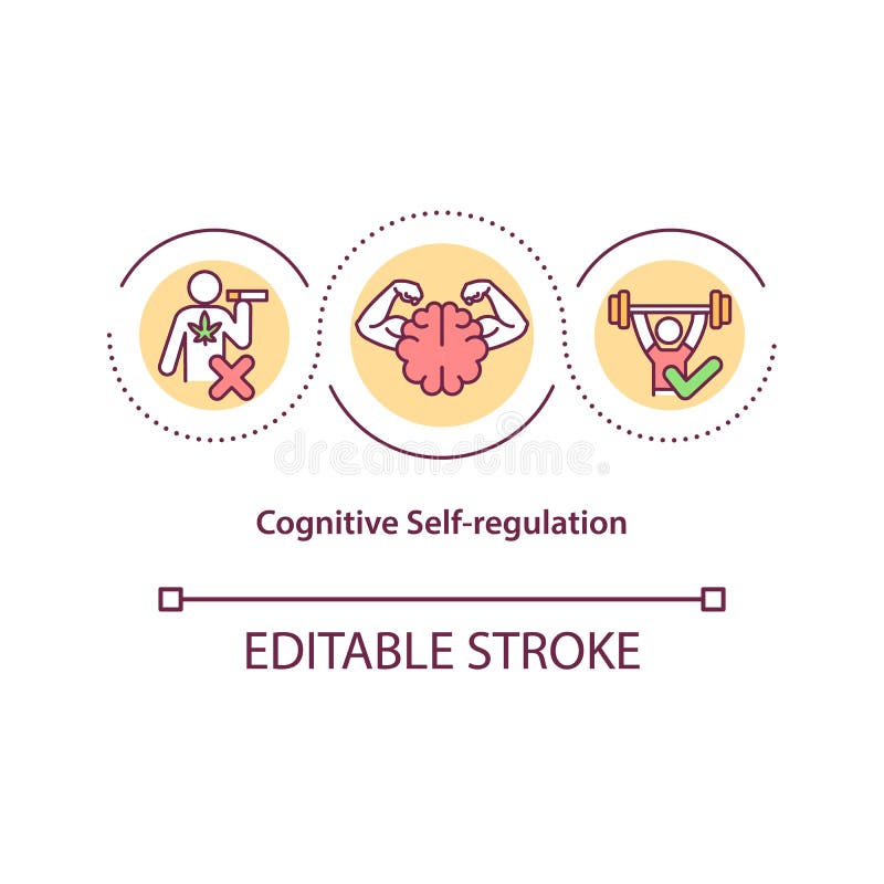 Self Regulation Icon Stock Illustrations – 613 Self Regulation Icon ...