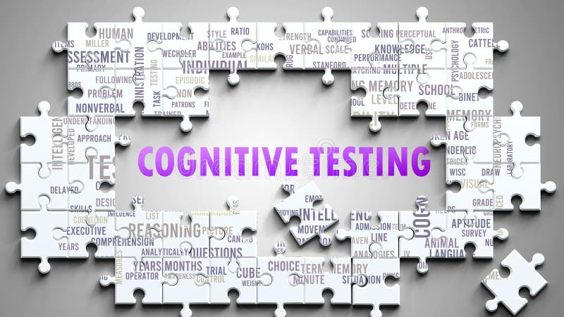 Cognitive Testing As a Complex Subject, Related To Various Topics and ...