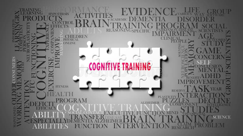 Cognitive Training As a Complex Subject, Related To Important Topics ...
