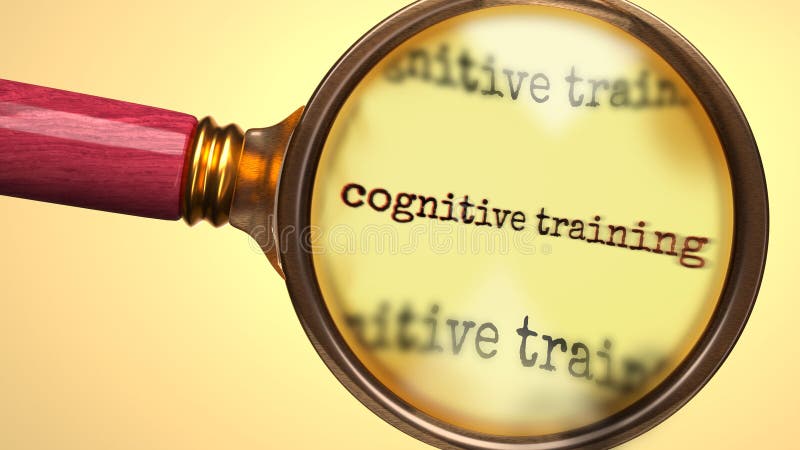 Cognitive Training Under Magnifying Glass. Thorough Analysis and ...