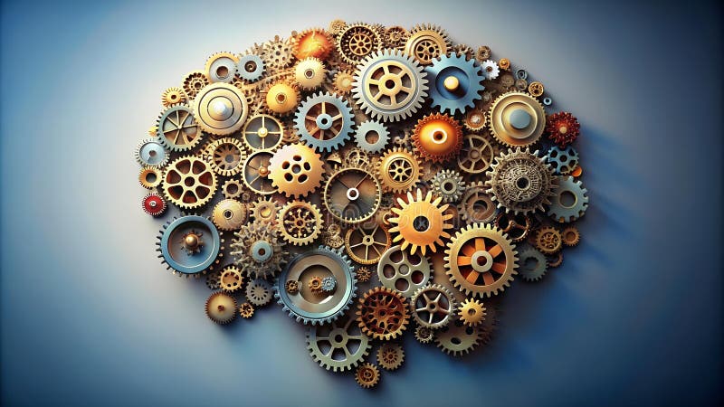 The Cognizing Core: a Symphony of Interlocking Gears Depicting the Mind ...