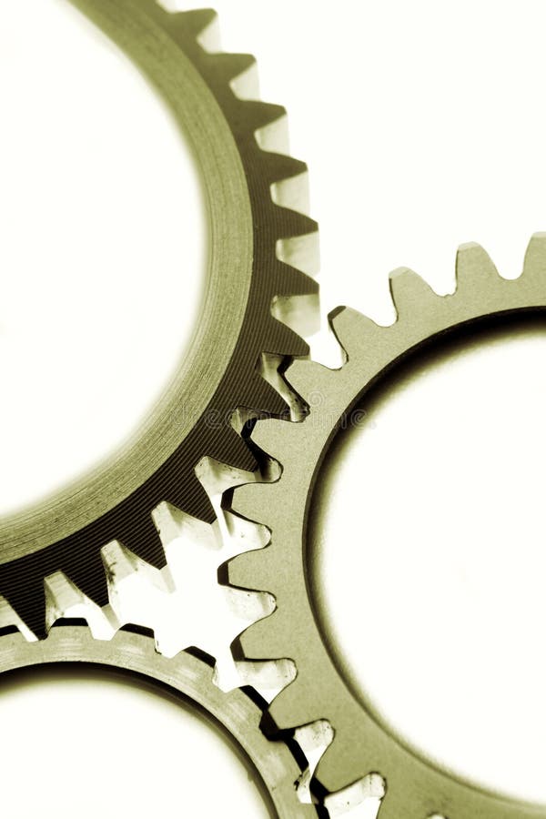 Cogs stock image. Image of connect, machine, engineering - 11250097