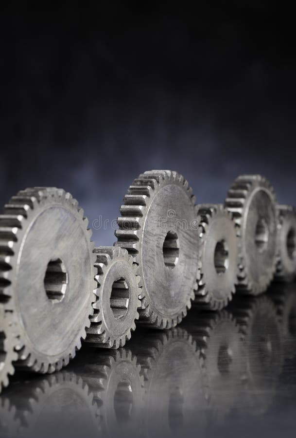Cogs stock photo. Image of still, wheel, engineering - 26380552