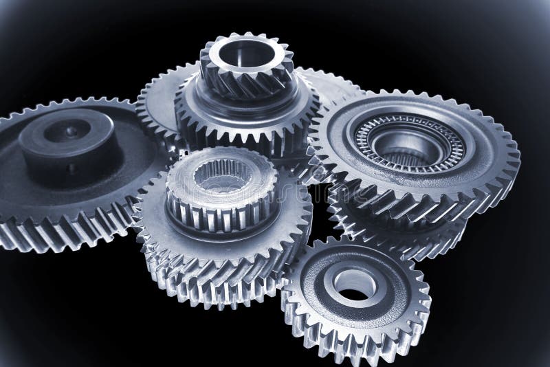 Cogs stock photo. Image of industrial, tool, engineering - 3309284